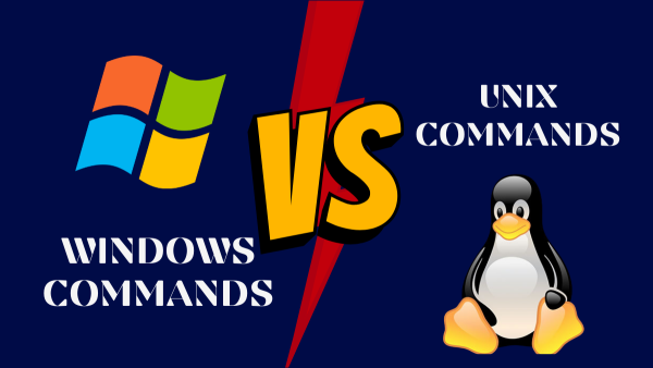 1.Windows Commands Vs Unix Commands..datavalley.ai 1.Windows Commands Vs Unix Commands..datavalley.ai