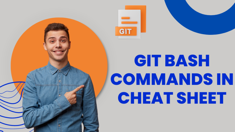 Git Bash Commands In Cheat Sheet Datacademyai 3058