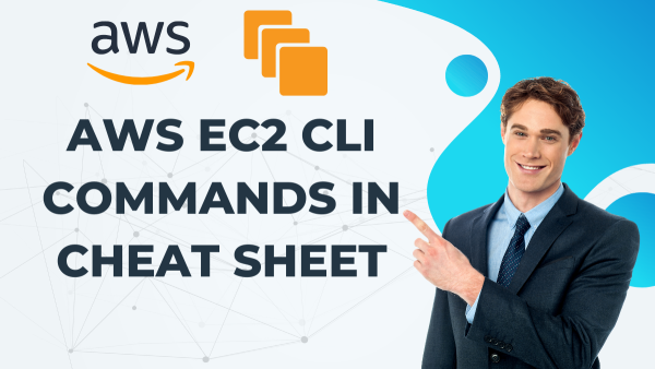 Aws Ec2 Cli Commands In Cheat Sheet Datacademy Ai